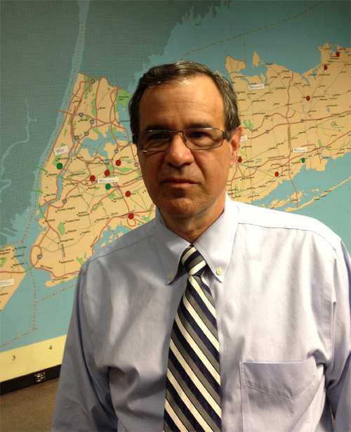 Biography: Mark Solazzo | Evacuate or Stay? Northshore LIJ and ...