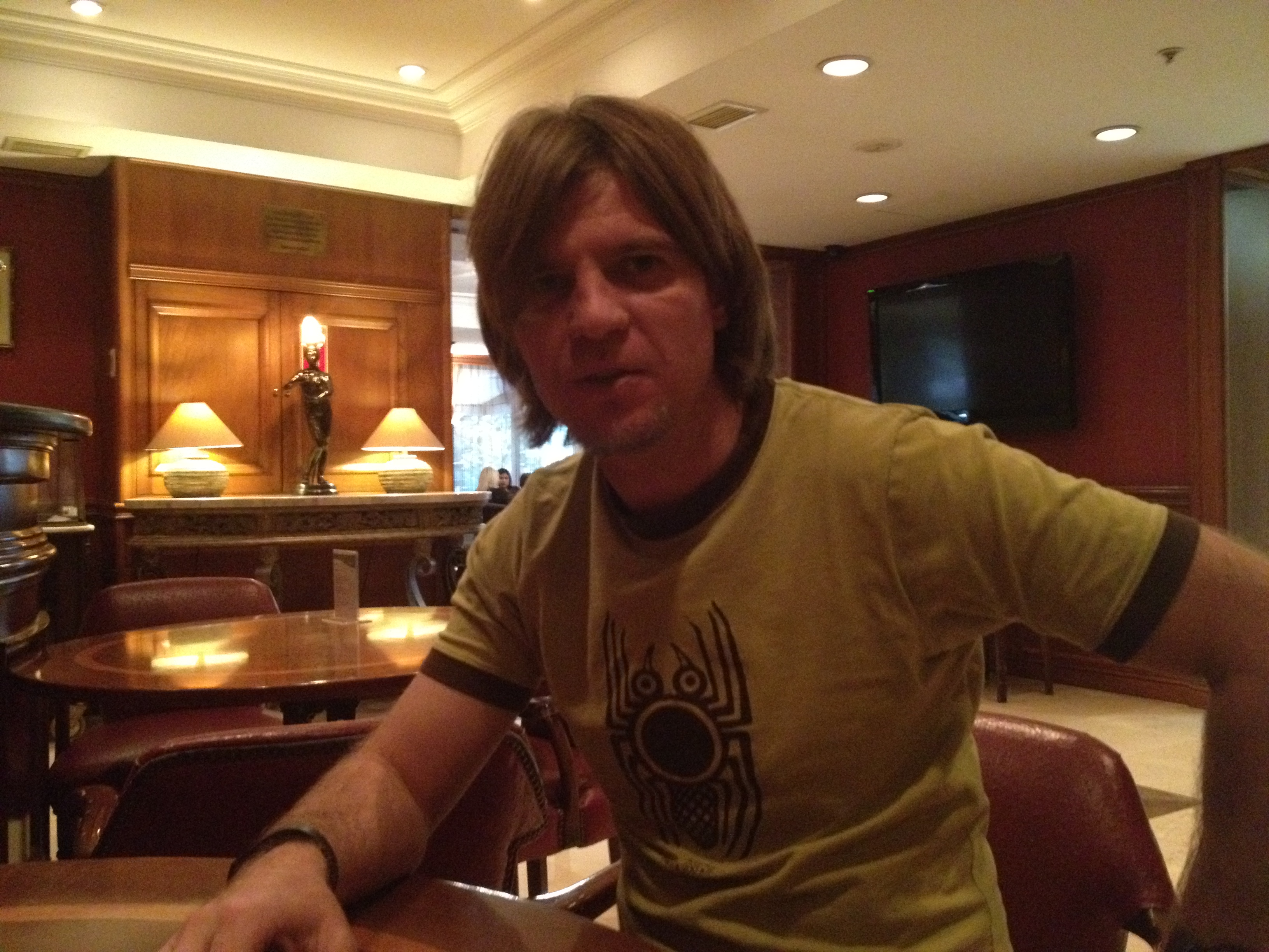 Two trainers | Fighting Blackmail: Khadija Ismayilova and Azerbaijans ...