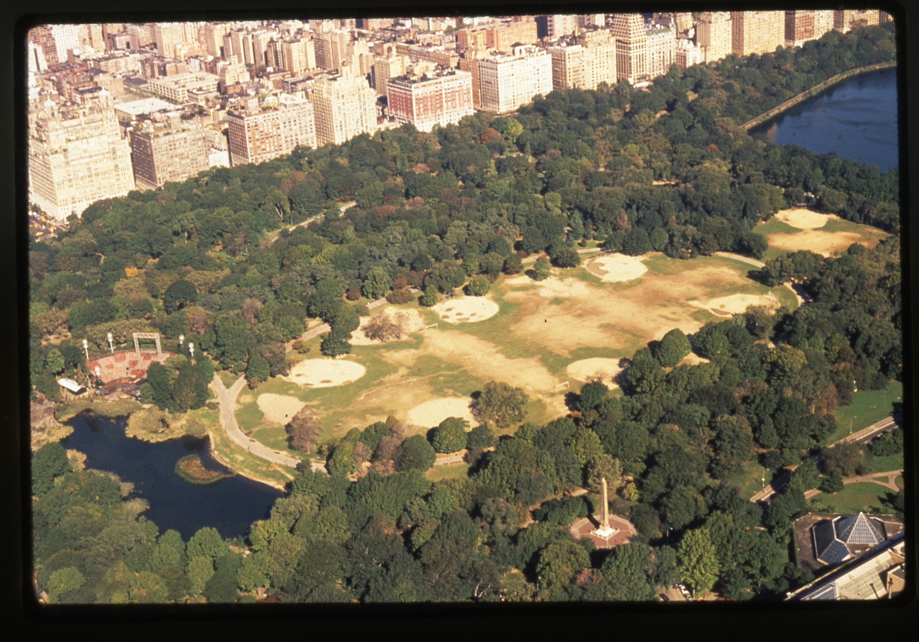 Central Parkhistory | Public-Private Partnerships for Green Space in NYC